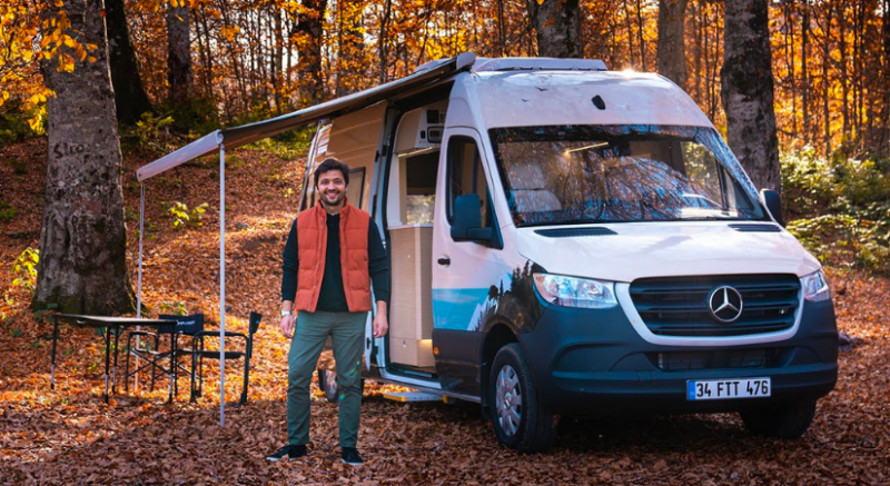 Karavana Dönüştürebileceğiniz En İyi 5 Araç Modeli