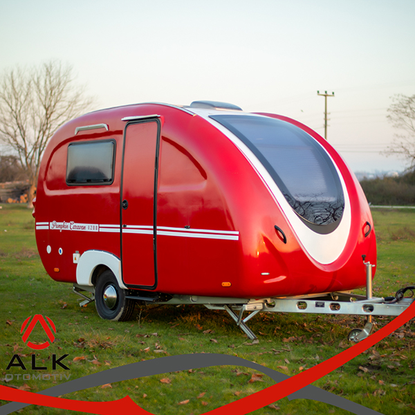 Pumpkin 4200 | Pumpkin Karavan